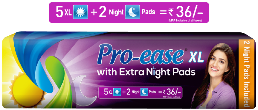 XL with Extra Night pads